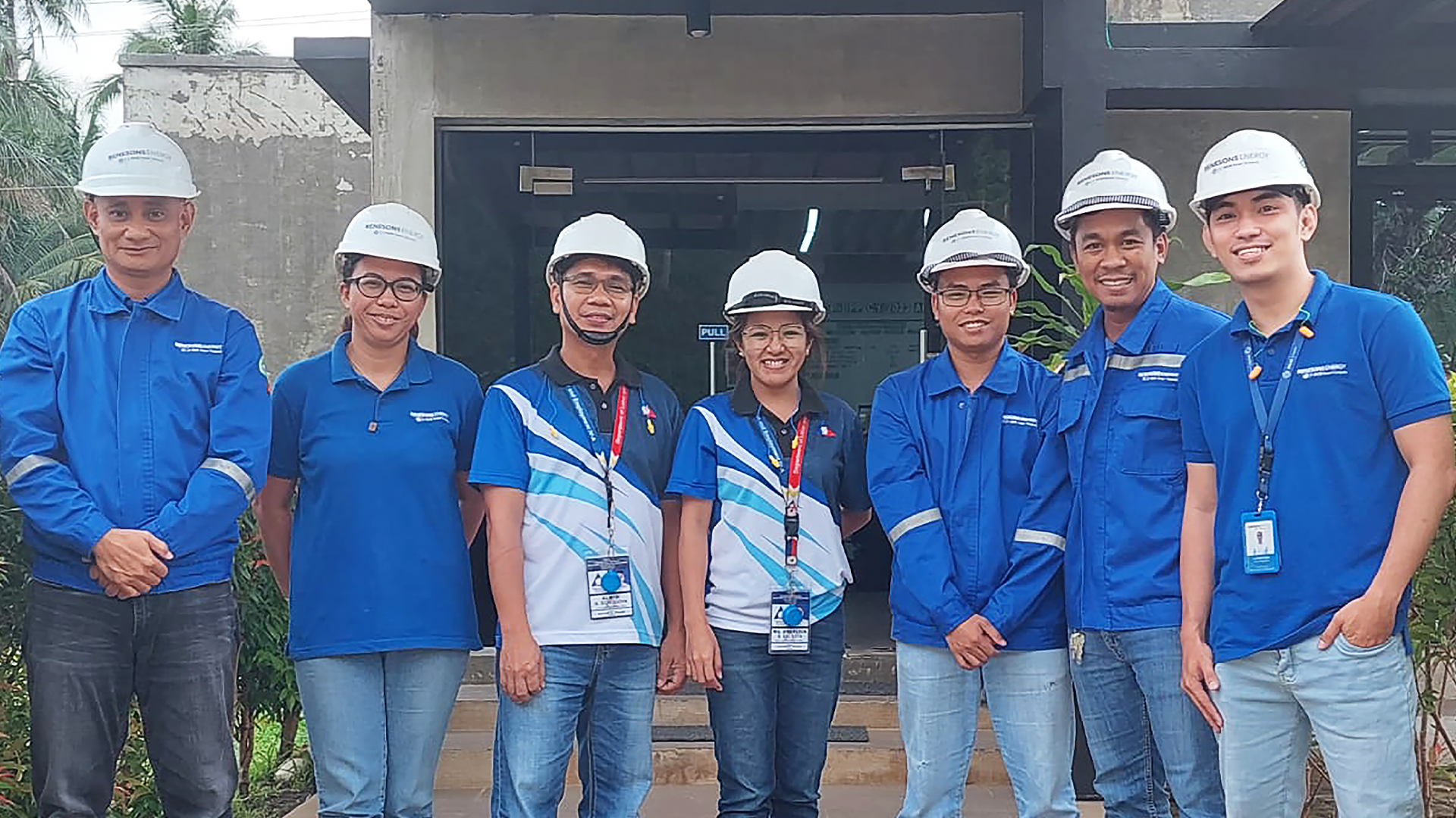Successful Technical Safety Inspection: REP Ensures Compliance with ...
