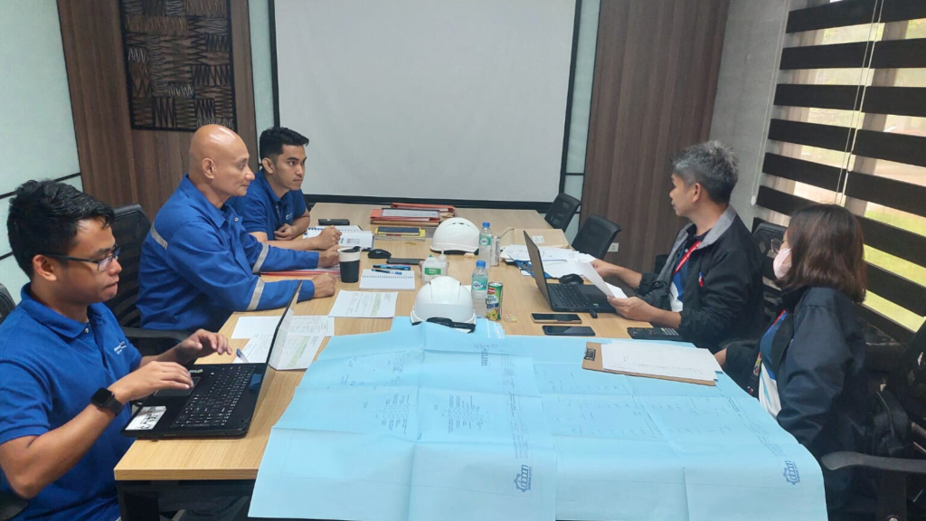 Successful Technical Safety Inspection: REP Ensures Compliance with ...