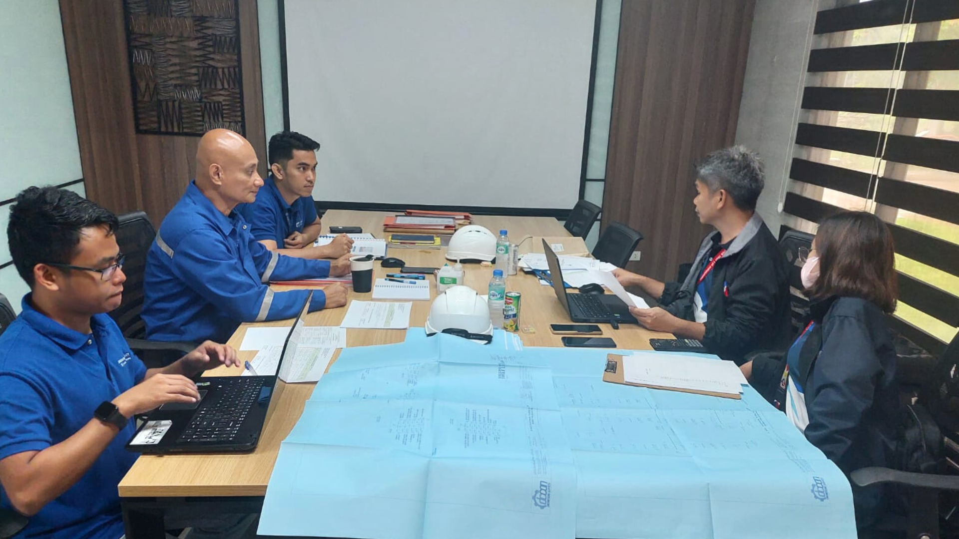 Successful Technical Safety Inspection: REP Ensures Compliance with ...