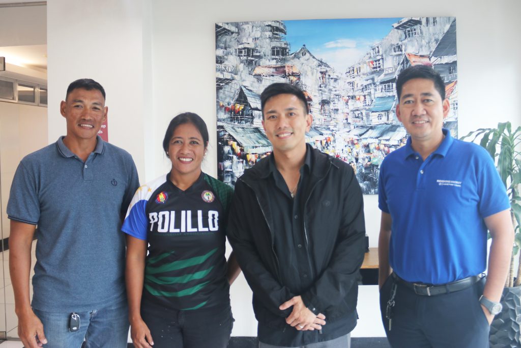 Polillo Dragon Boat Team: Sailing Towards Excellence - MASE Holdings